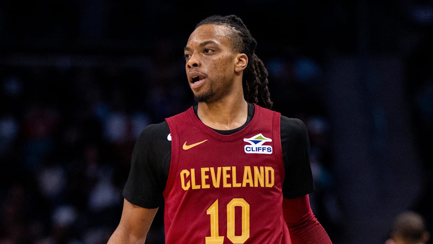 Darius Garland Shows Gratitude to Cavaliers Fans After Winning 15 ...