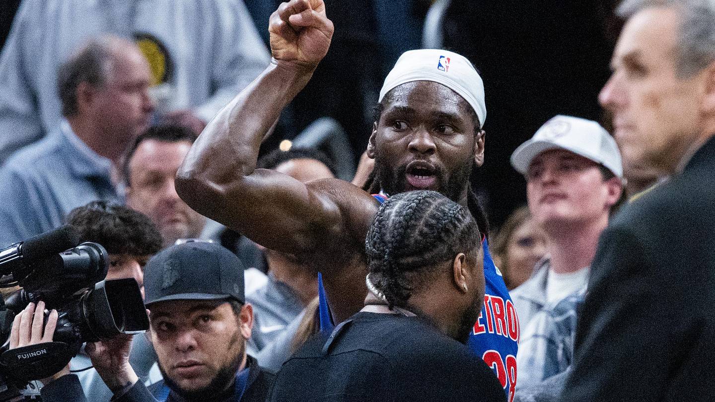 Former UW Standout Isaiah Stewart Has Another NBA Tantrum