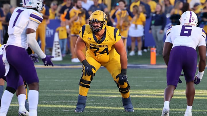 Will Wyatt Milum Start as a Rookie with the Jacksonville Jaguars?
