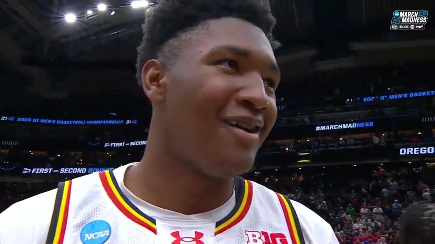 Derik Queen Had Perfect Explanation for Confidence in Buzzer-Beater ...