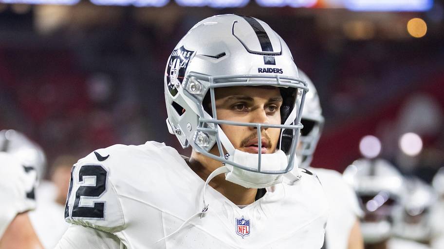 What the Return of Aidan O'Connell Really Means for the Raiders ...