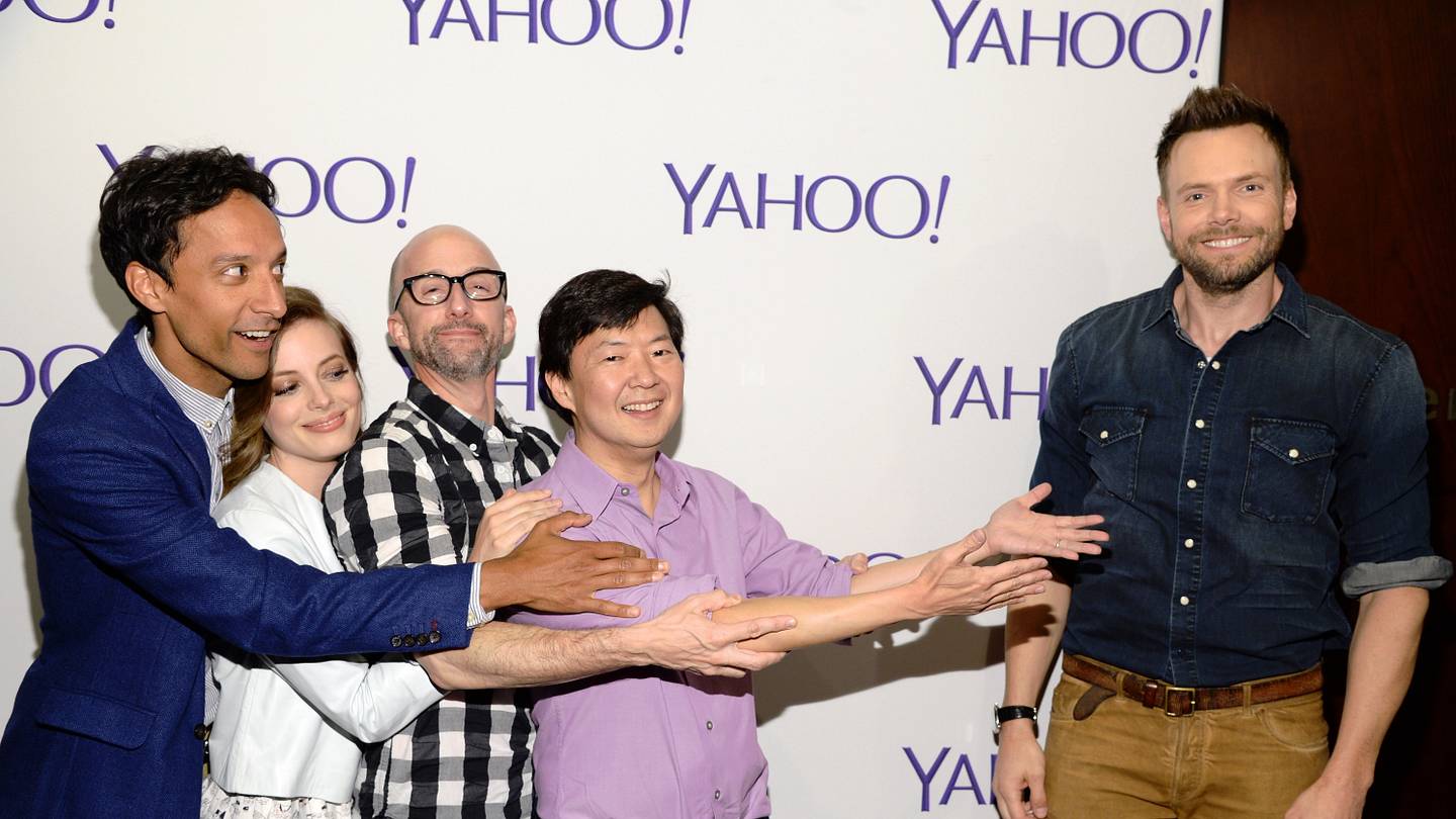Community cast ages: How old was the cast then (and now)?