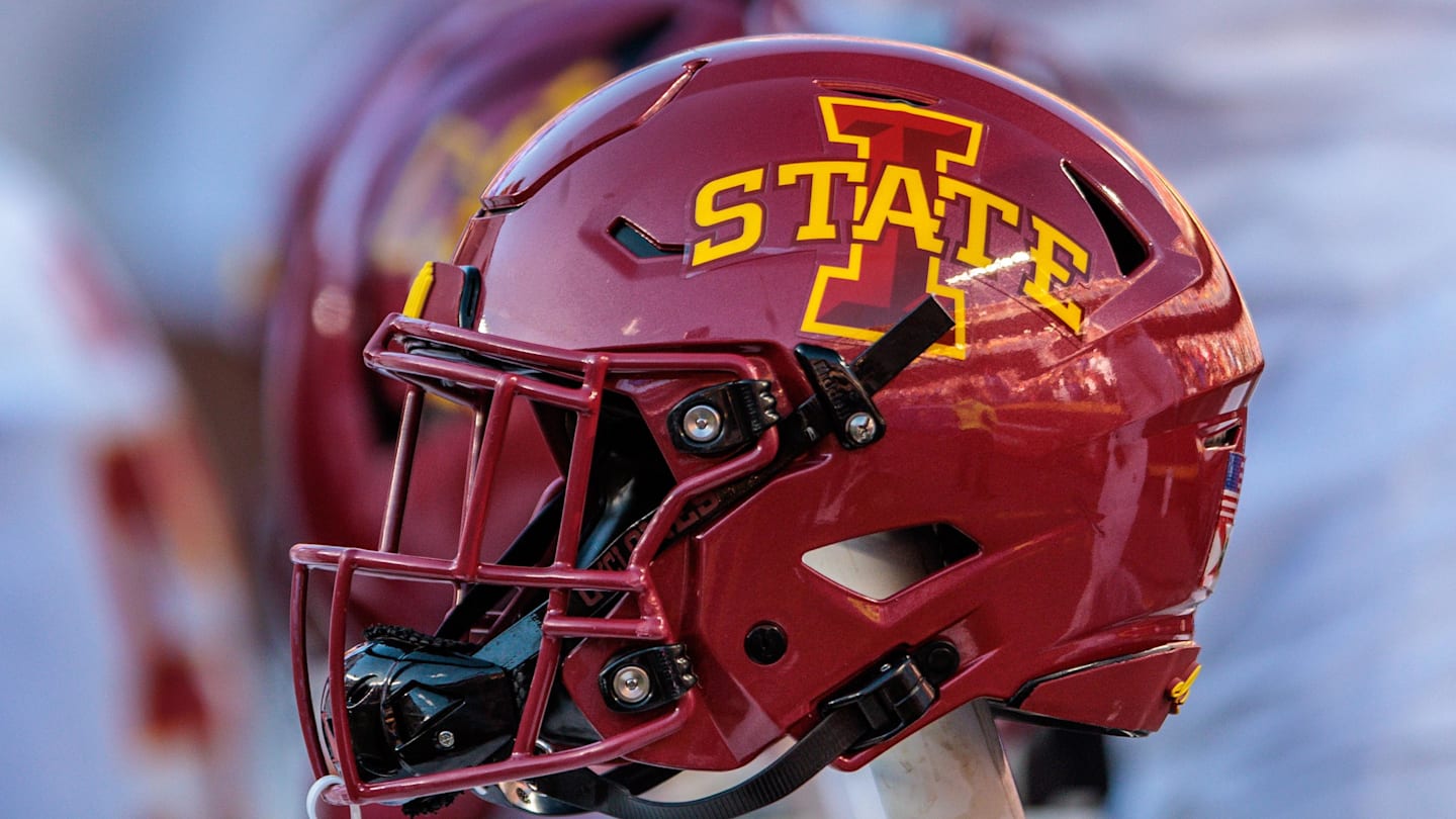 Iowa State Cyclones Predicted to Face SEC Foe in Bowl Game Following ...