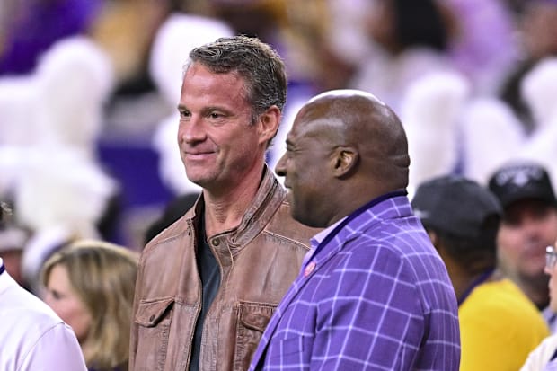 Lane Kiffin Is Cementing His Weasel Reputation in the Demond Williams ...