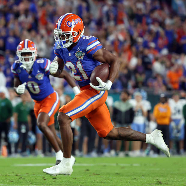 One Florida Gators Position Battle Still Undecided Heading into Week 2