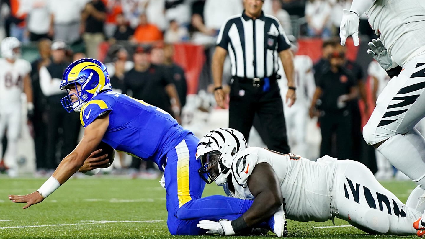 Detroit Lions DJ Reader film review