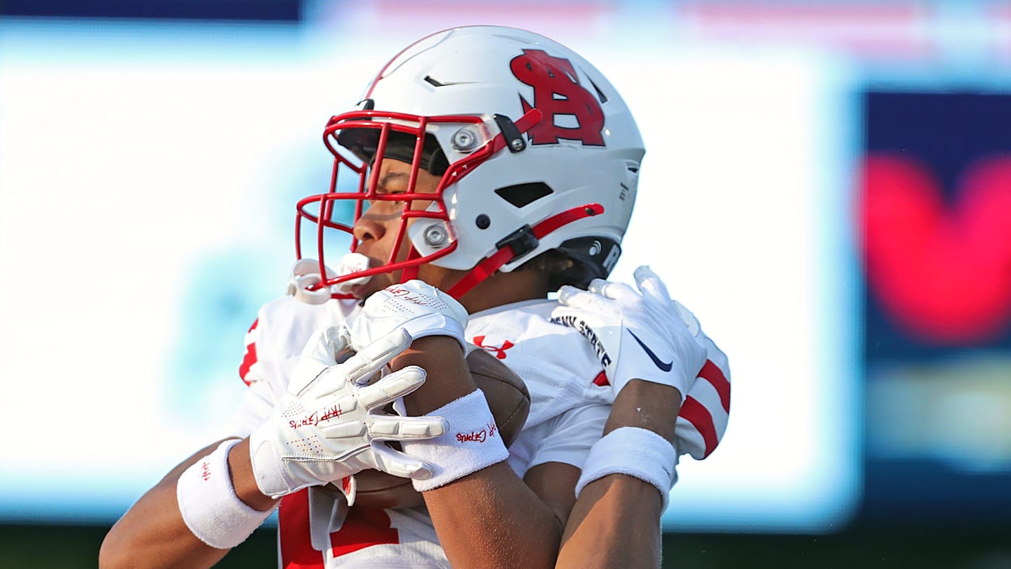 Maryland In Battle With Oregon and Penn State For Instate 2027 Four ...