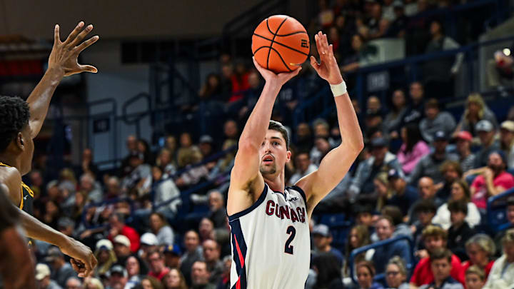 Resilient Steele Venters set for big role at Gonzaga following two ...