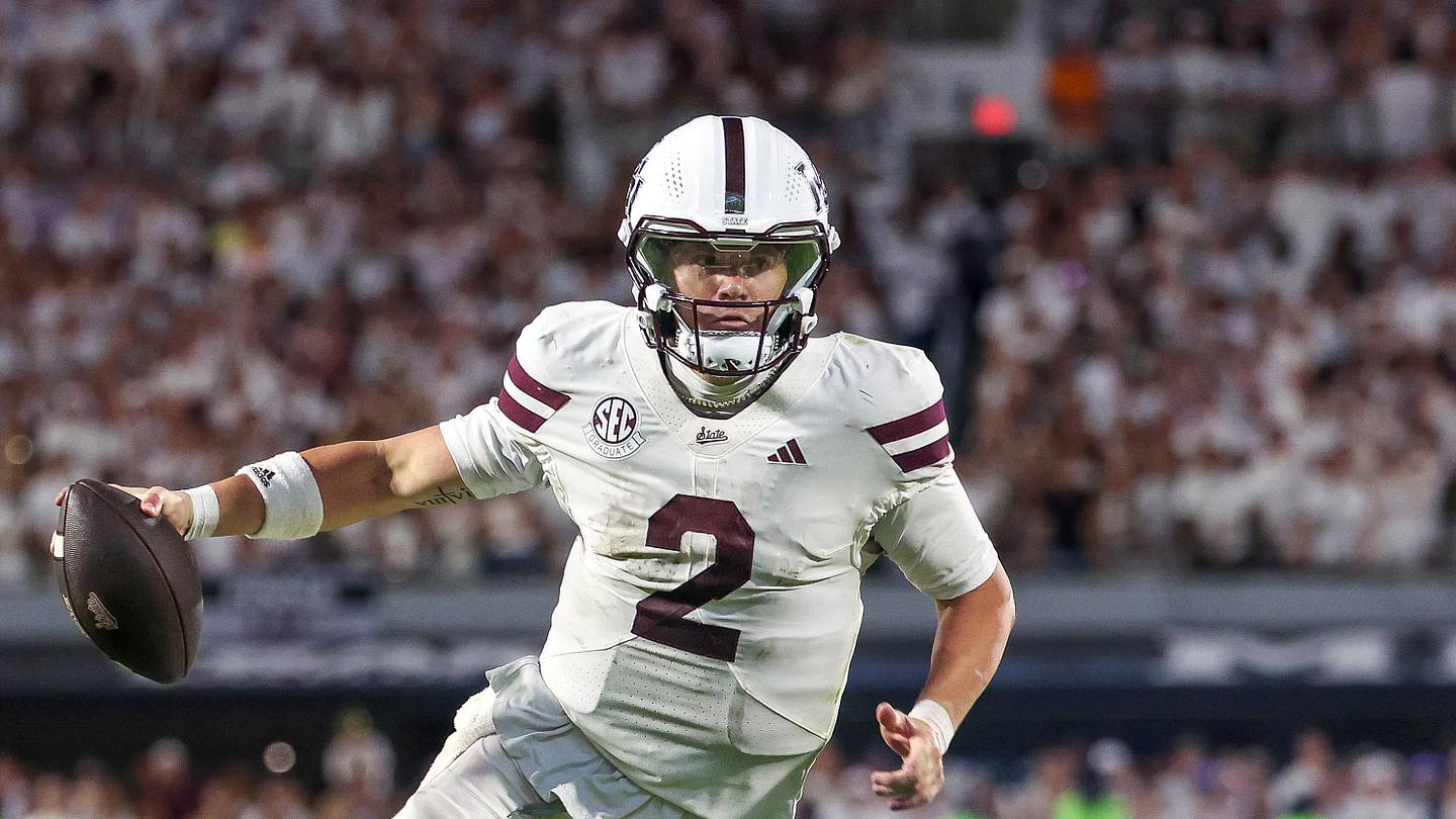 Everything Mississippi State's players said at Monday's press conference