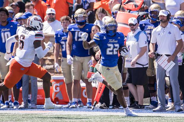 10 Players in the Transfer Portal with Connections to BYU Football