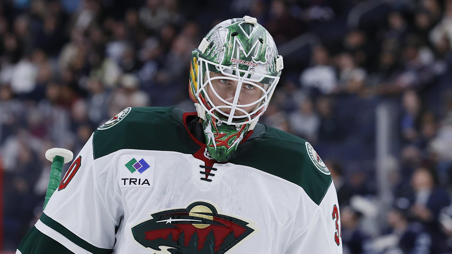 Minnesota Wild Bringing Extra Goalie Into Season