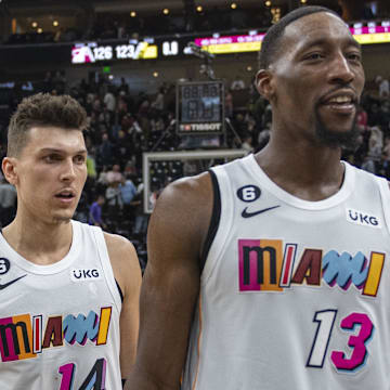 Tyler Herro Sends Subtle, Joyful Shot at Jimmy Butler