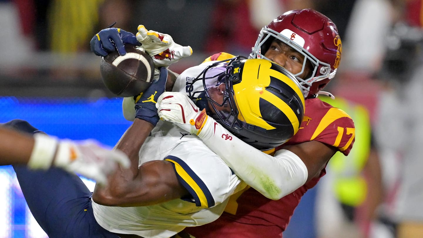 Predicting where Michigan football ranks in Week 8 AP Top 25 after bad ...