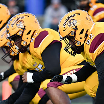 Maryland high school football final scores, results — September 12, 2025