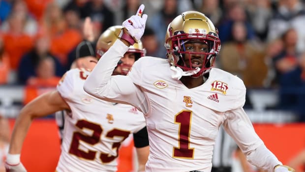 Packers Select Jackson Powers-Johnson in Dane Brugler's Seven-Round NFL ...