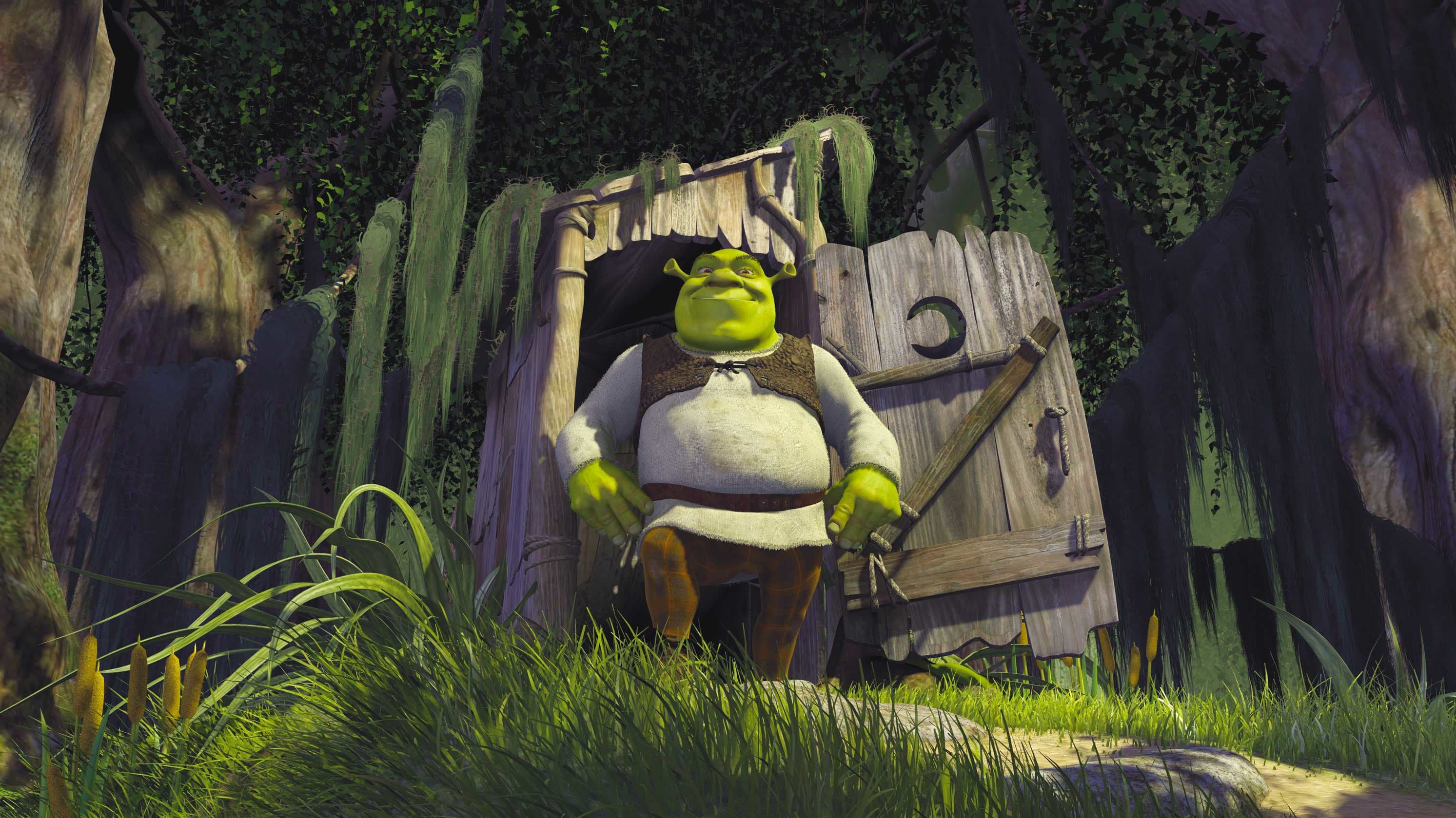 Shrek 5 is officially on the way!
