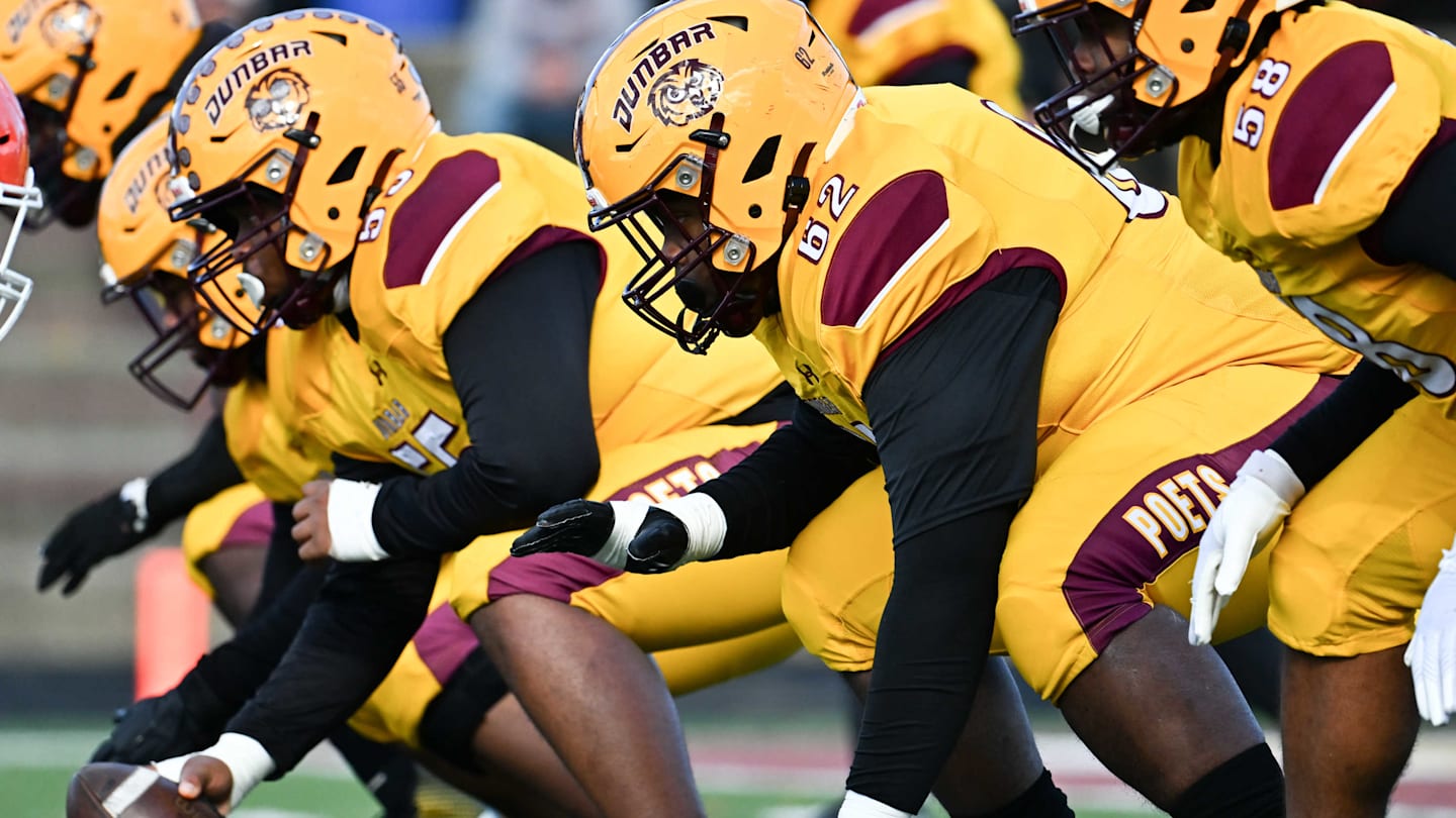 20 Maryland High School Football Games You Must See in 2025