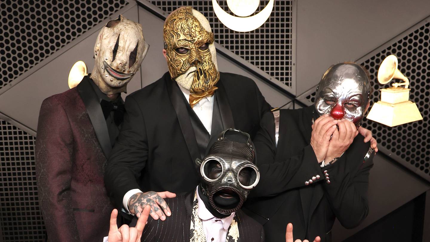 Clown's cryptic clues: Slipknot's new music and what fans can expect