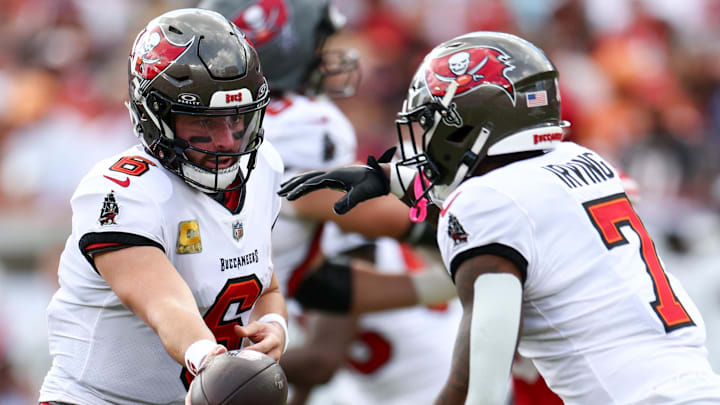 Who Was Tampa Bay Buccaneers 'X-Factor' in 30-7 Win Over Giants?