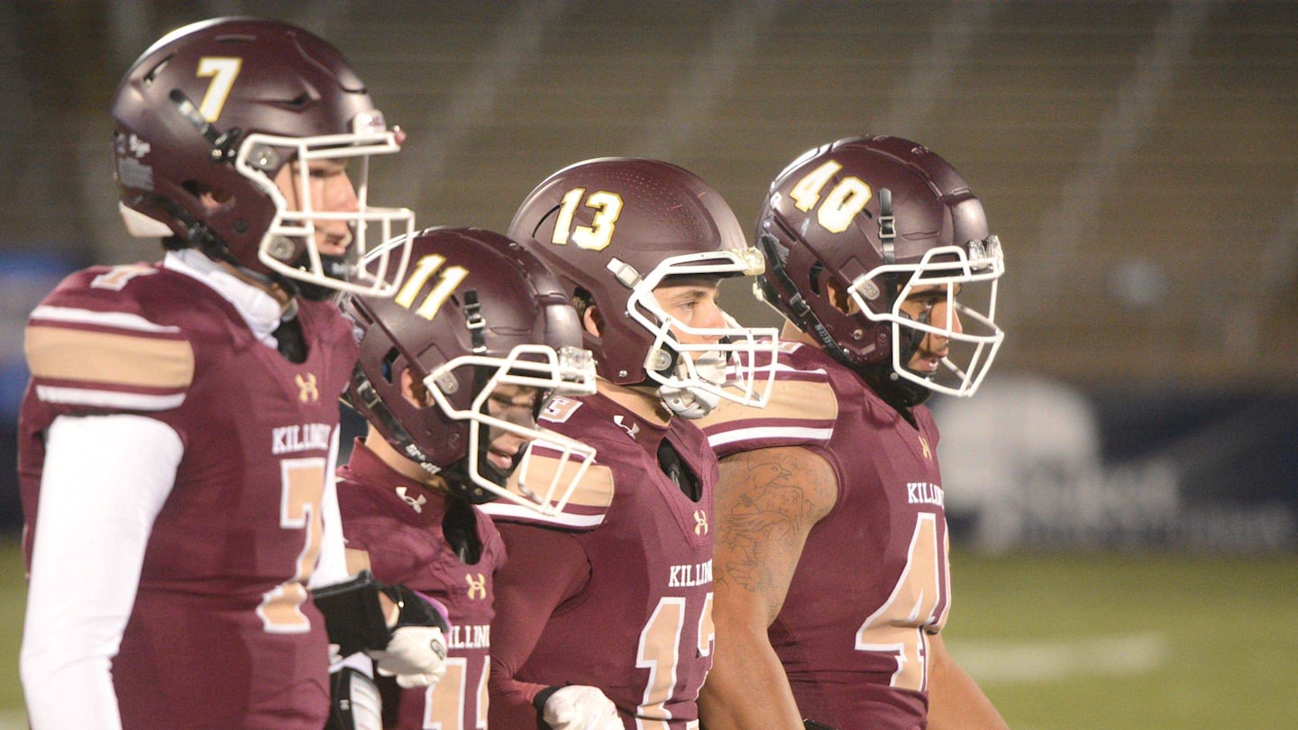 Connecticut high school football: Killingly announces 2025 schedule