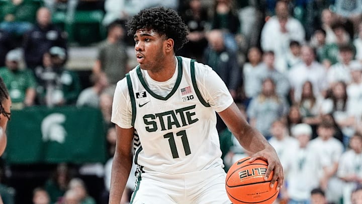 2025 NBA Draft: Jase Richardson is the Biggest Sleeper in this Class