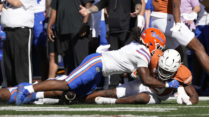 Two Gators Linebackers Key to Gators Success in 2025