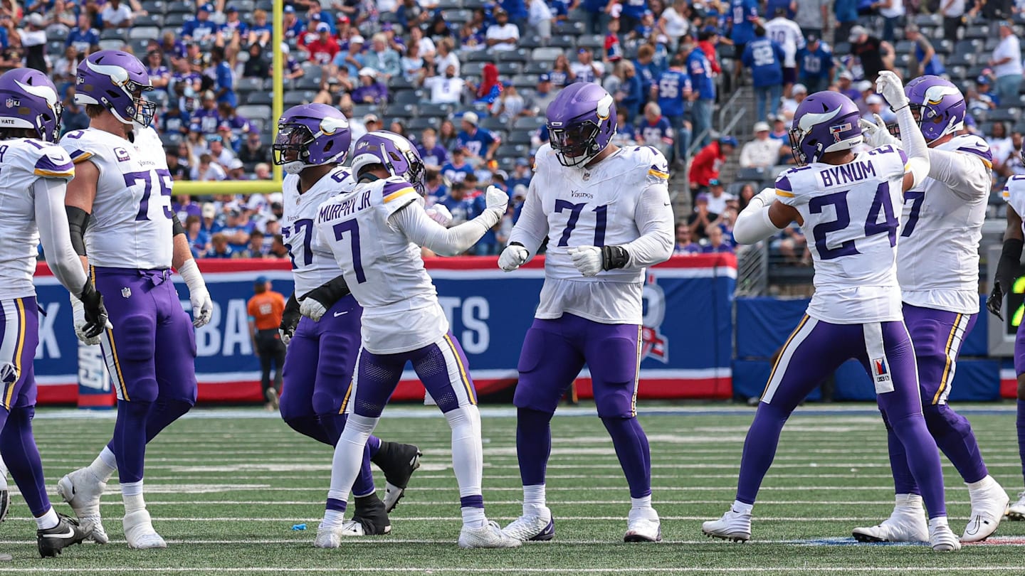 Matthew Coller: Everything that went right and wrong for the Vikings in Week 1