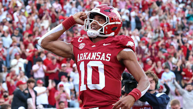 Studs and duds from Razorbacks close home loss to No. 4 Aggies