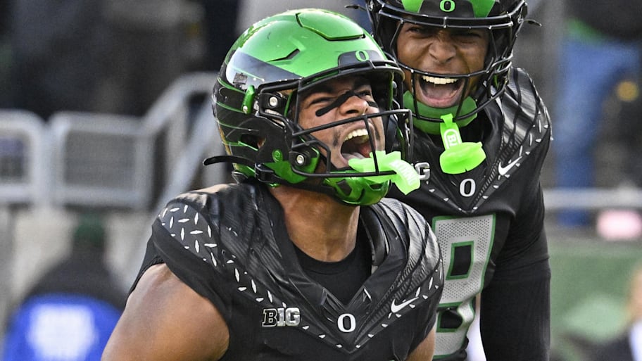 Kenyon Sadiq's Chance To Make Oregon History In NFL Draft | Yardbarker