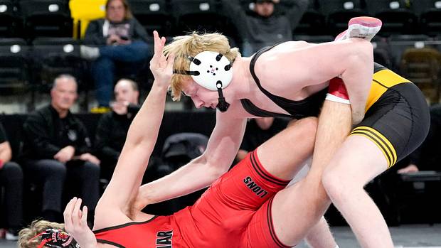Iowa S Best High School Wrestlers Meet The State S Top Seniors