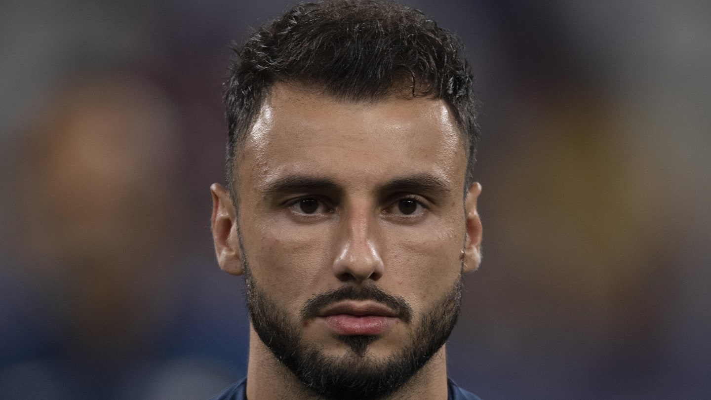 Jonathan Clauss revient sur sa non-sélection avec l'équipe de France à ...