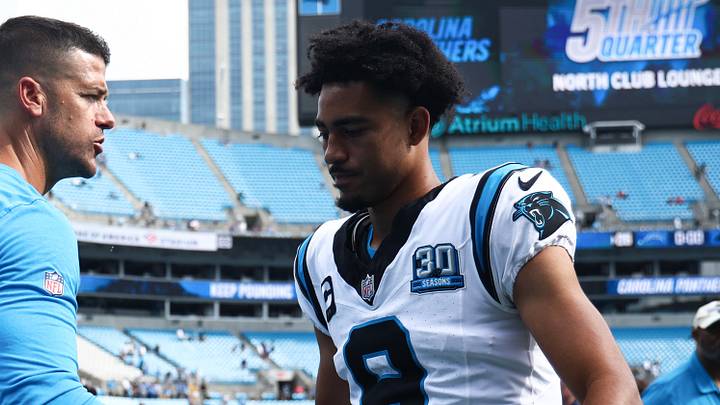 Dave Canales stays positive amid ongoing Carolina Panthers' turbulence