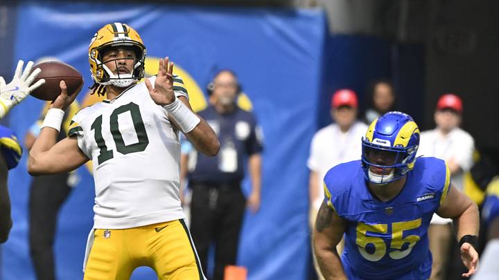 Jordan Love Delivering Big Plays But Big Inconsistency