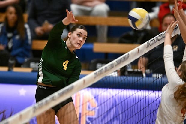 CIF California girls volleyball championships: Cathedral Catholic wins ...