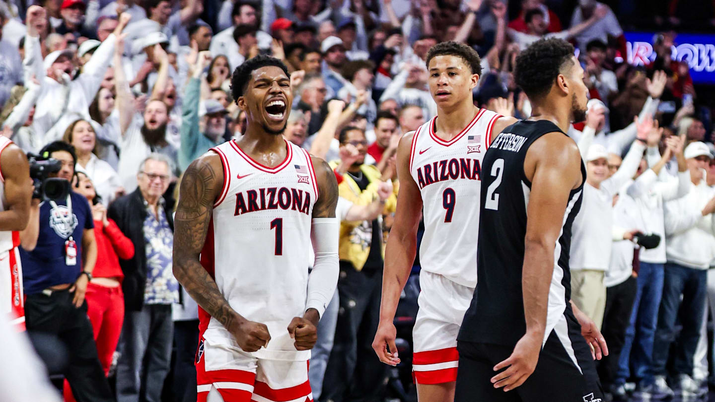 Arizona stuns Iowa State after Caleb Love's miraculous shot: 3 takeaways
