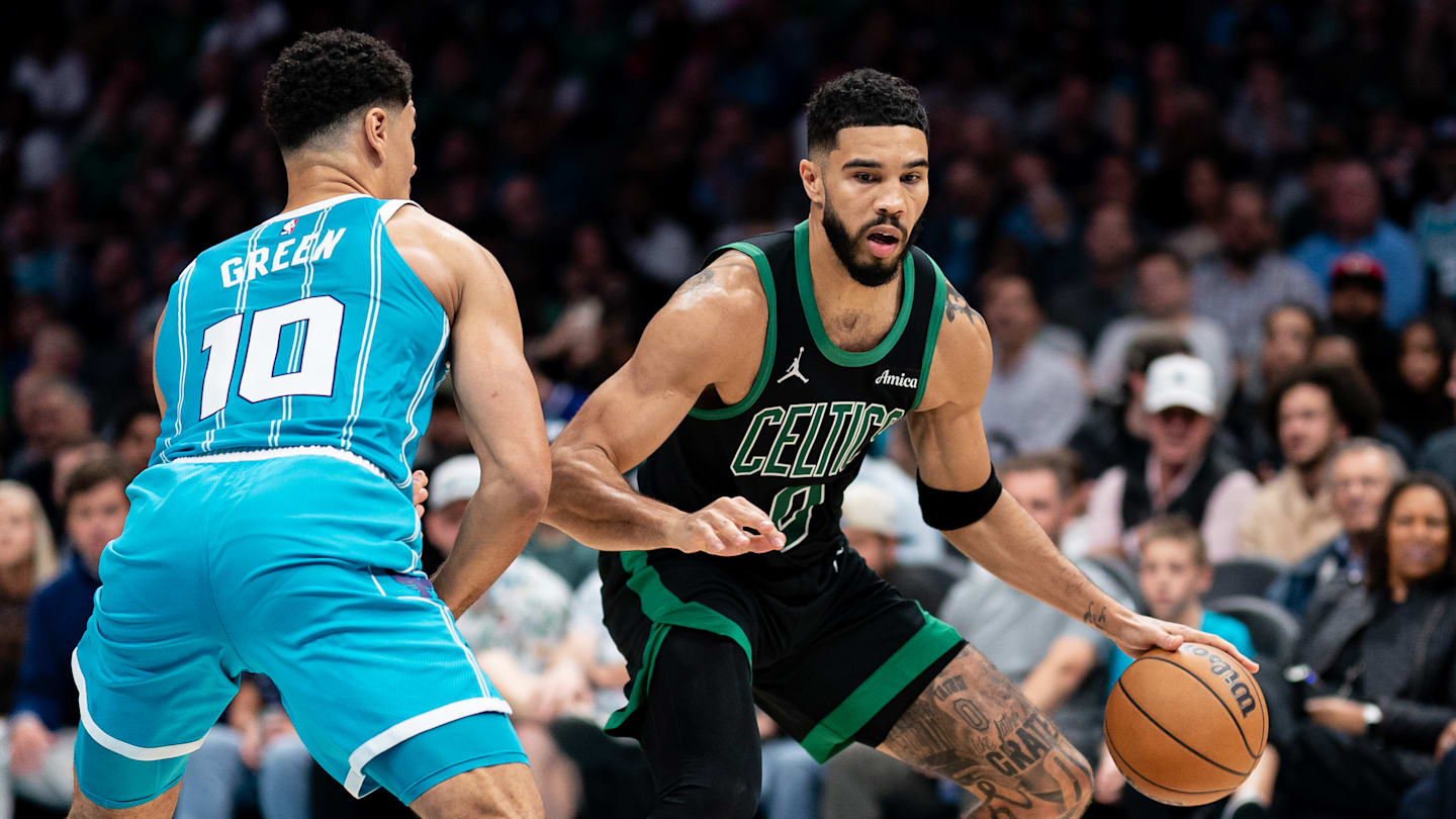 3 Studs, 3 duds from Celtics 113-103 win over Hornets on back-to-back