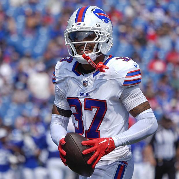 How has Buffalo Bills' rookie class performed through four weeks?