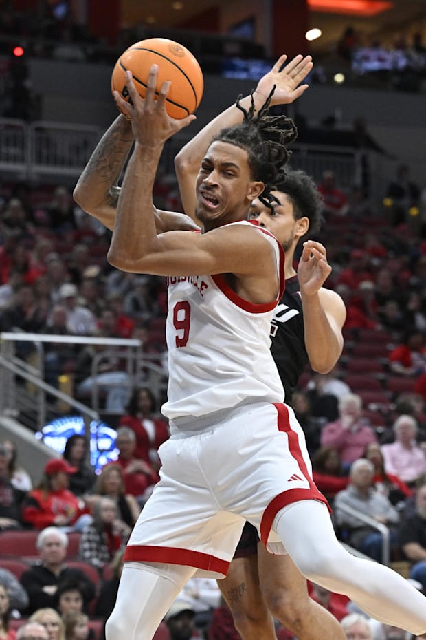 Highlights, Photos and Notes: Louisville 78, Eastern Kentucky 76