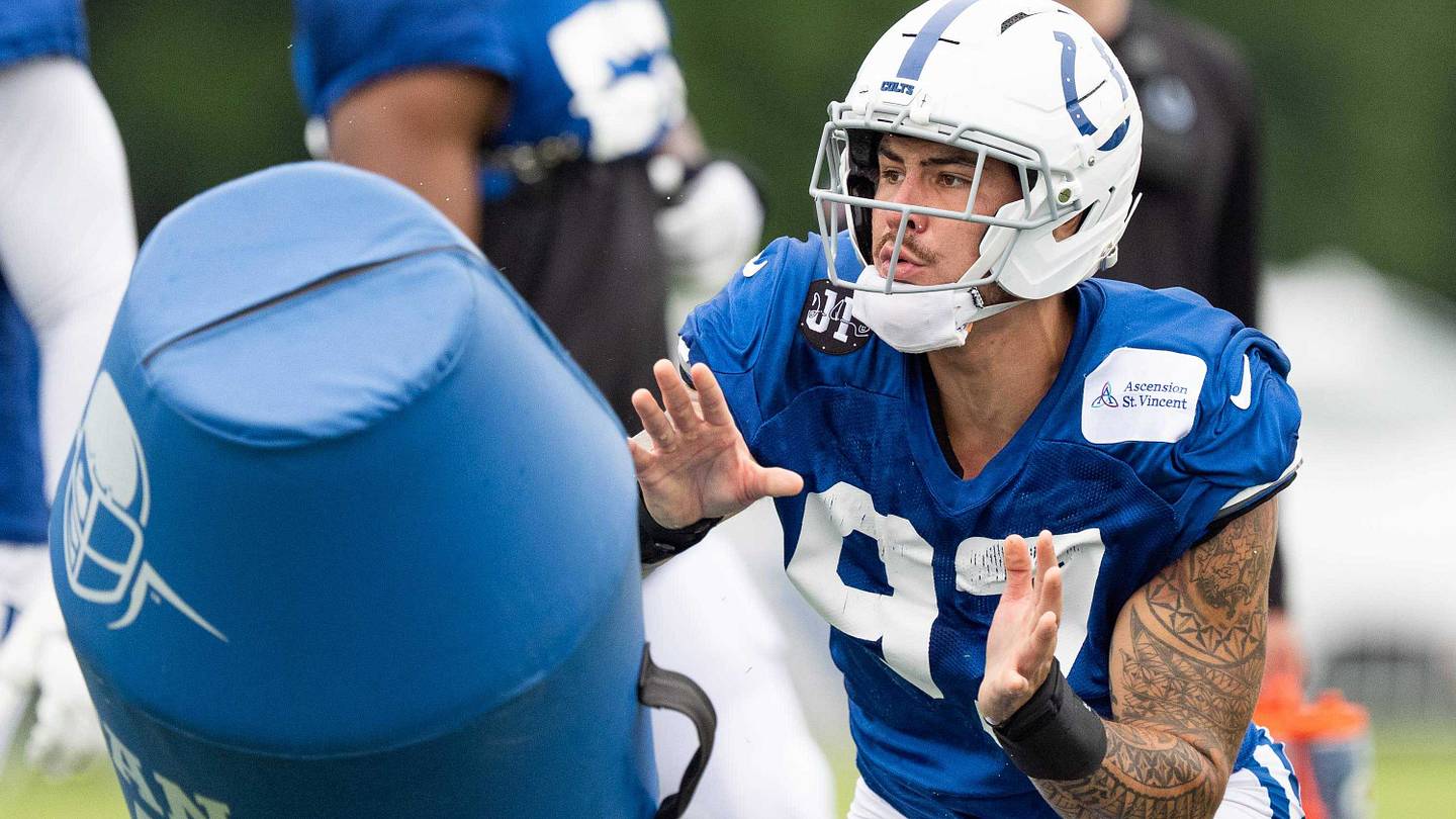 Colts Must Make Up for Two Lost Stars in Broncos Matchup