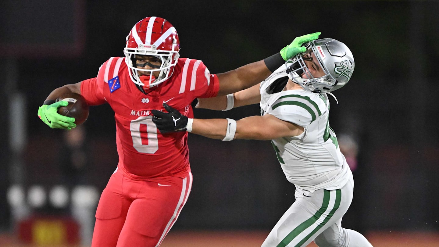 Mater Dei to face St. Thomas Aquinas (Florida) on Aug. 23rd in South ...