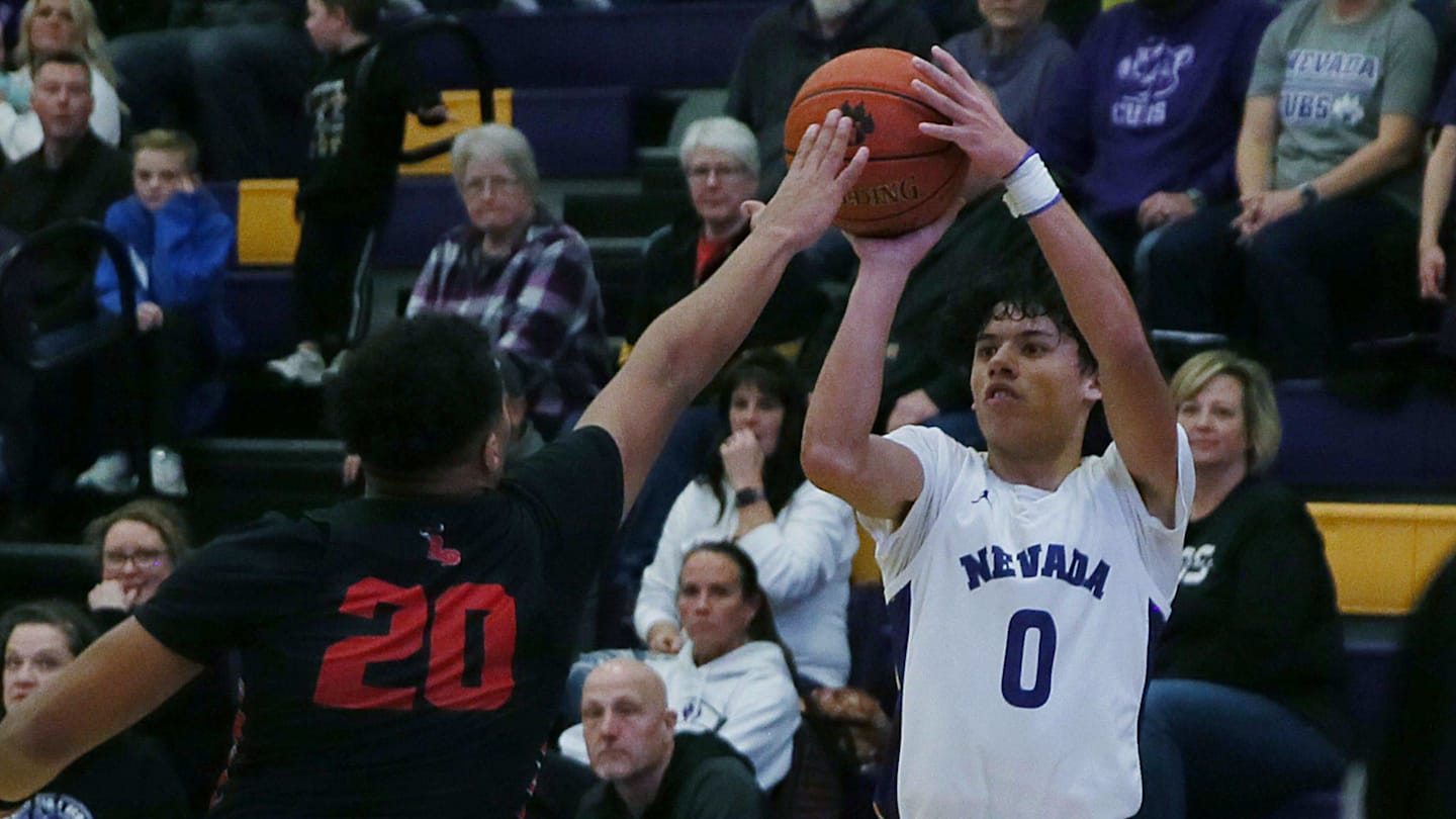 Nevada High School Boys Basketball Computer Rankings (1/22/2025)