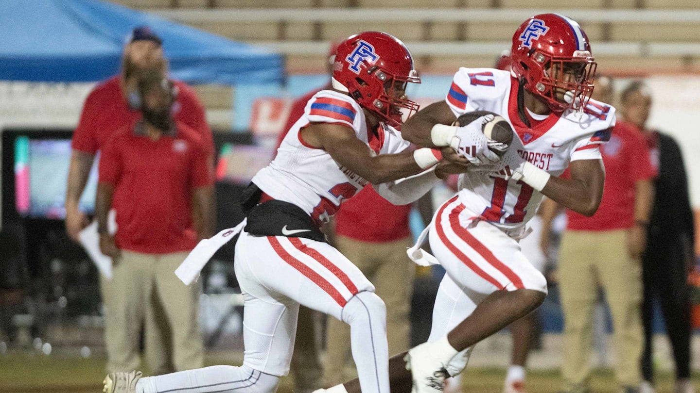 Florida high school football: Lemon Bay announces 2025 schedule