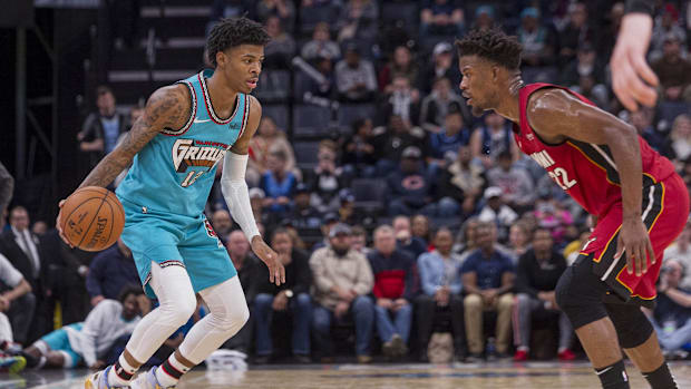 Jimmy Butler's Status for Miami Heat vs Memphis Grizzlies