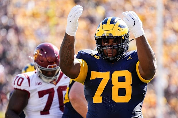 PFF projects Bills to land national champion, All-American DT in mock draft