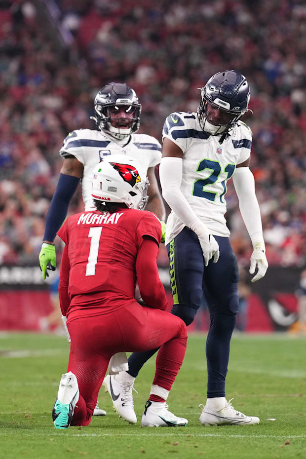 Seattle Seahawks among NFL teams facing toughest finish to 2025 season