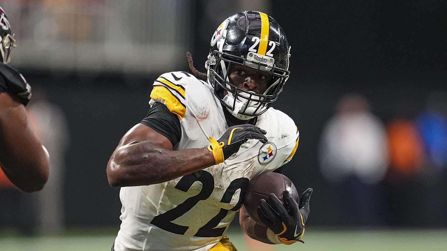 Critical offensive improvements must occur in Steelers' Week 2 game vs ...