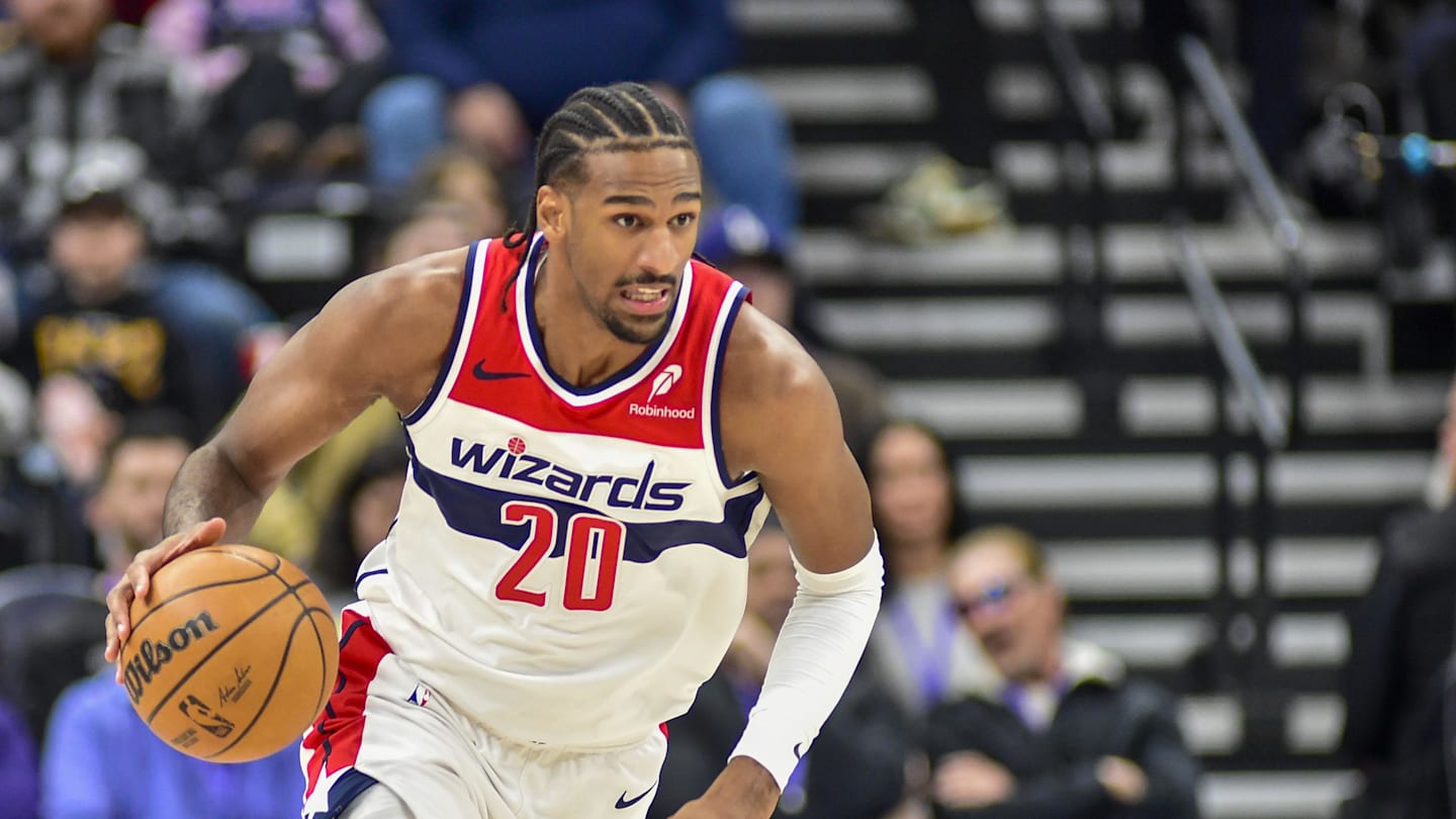 Washington Wizards Rising Star Disrespected in NBA Re-Draft