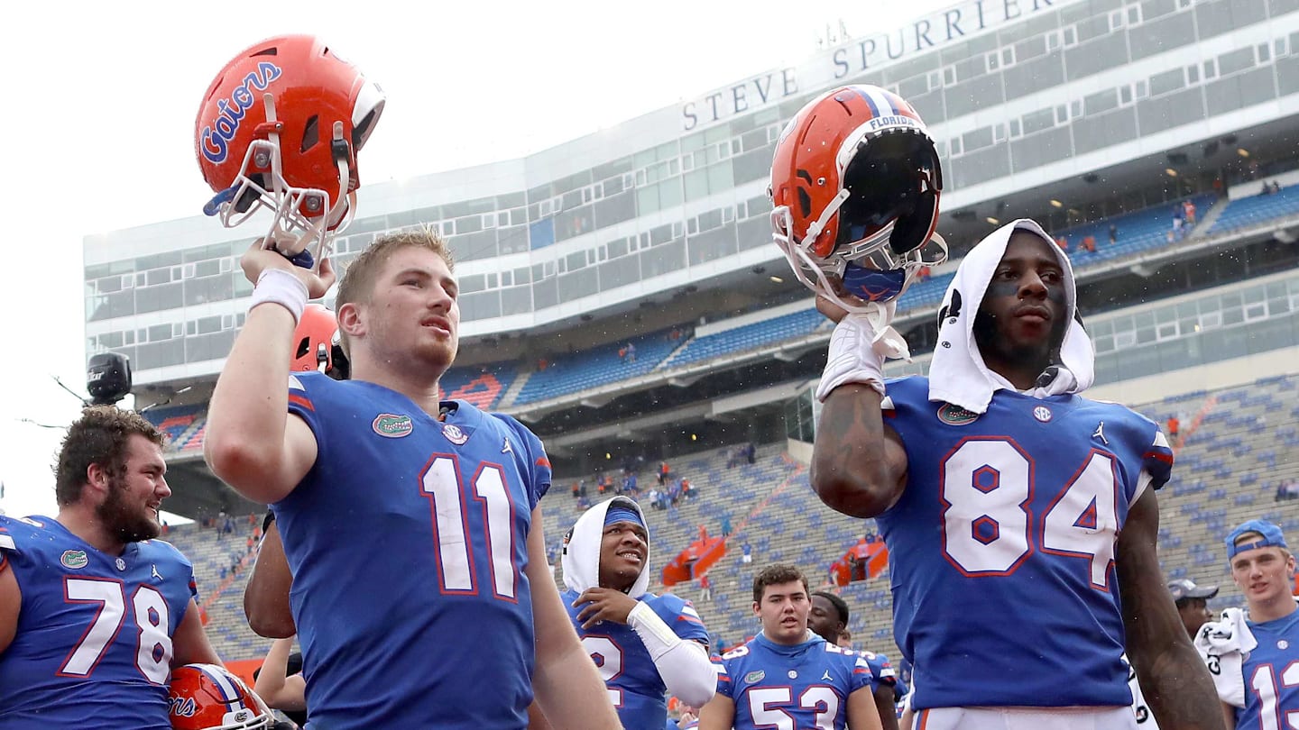 How Gators Factor Into Number of Draft Picks by State of Recruitment