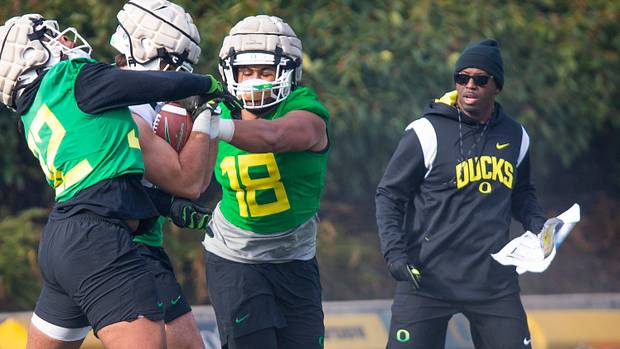 Why Transfer Portal Safety Dillon Thieneman Committed Oregon Ducks, Dan ...