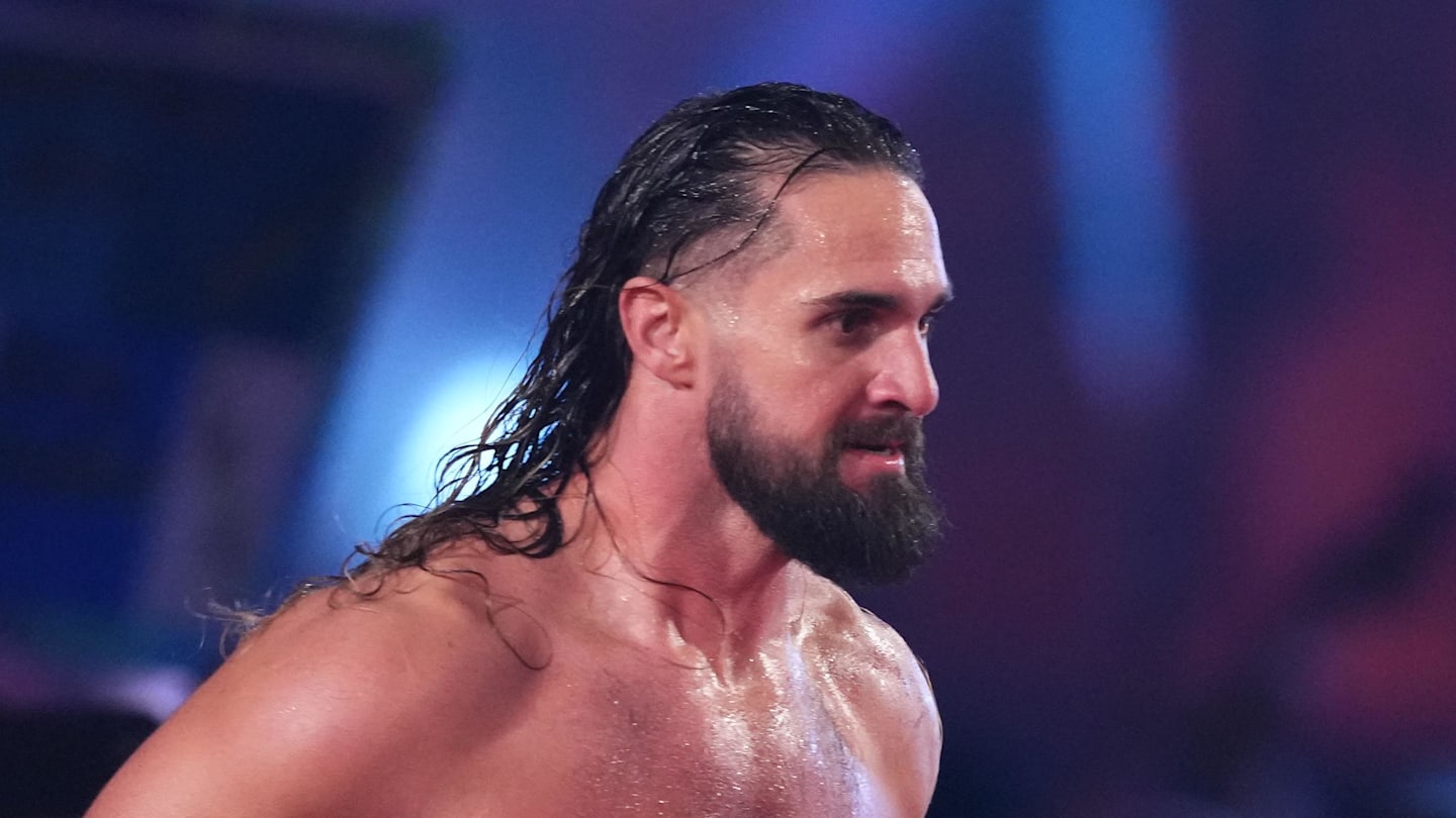 Seth Rollins Provides WWE Contract Update And Talks Retirement Plans